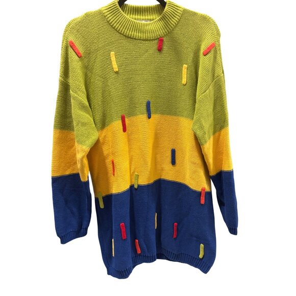 Richard & Company | Sweaters | Vintage 8s Richard Company Medium ...